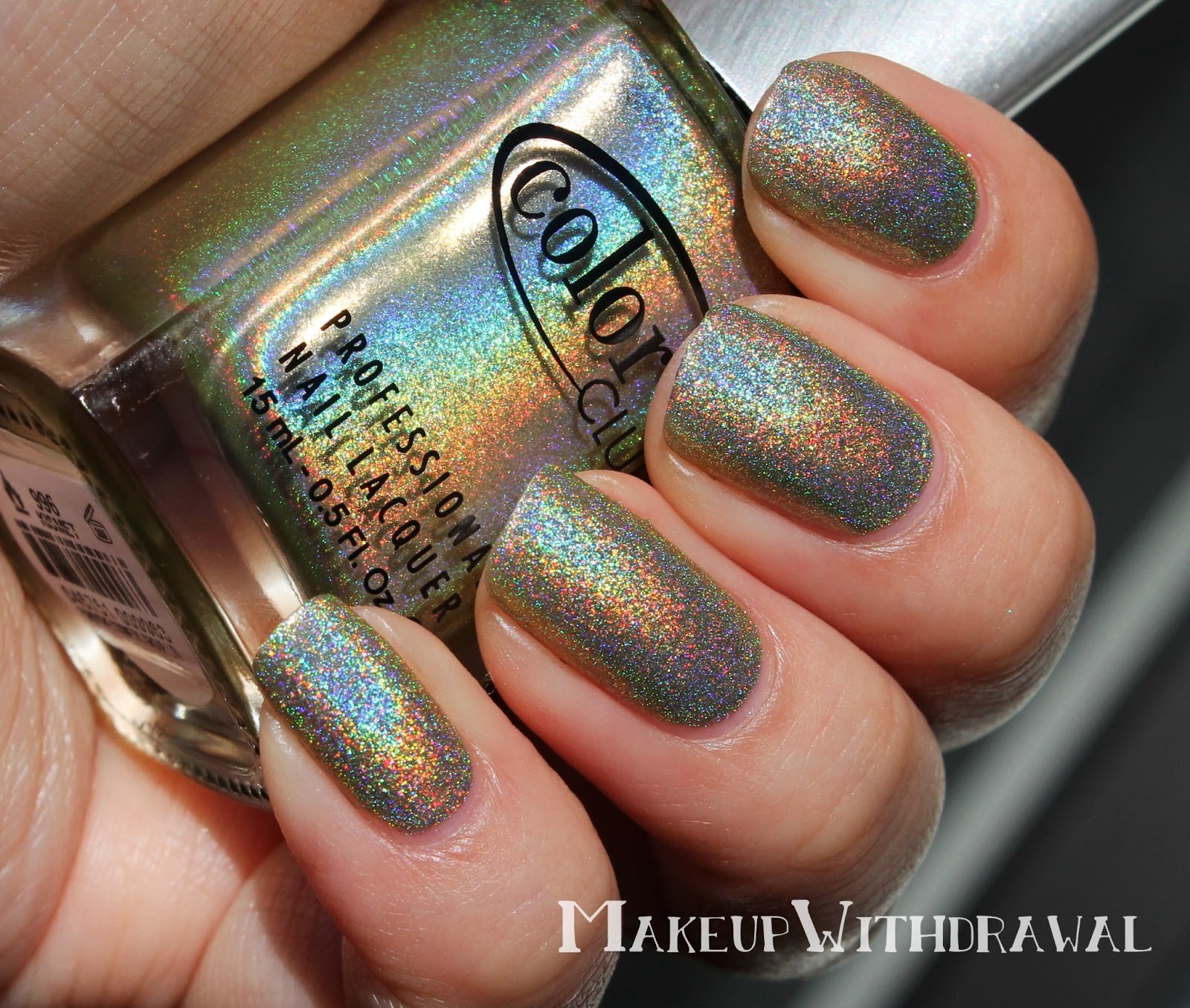 Color Club 2013 Halo Hues | Makeup Withdrawal