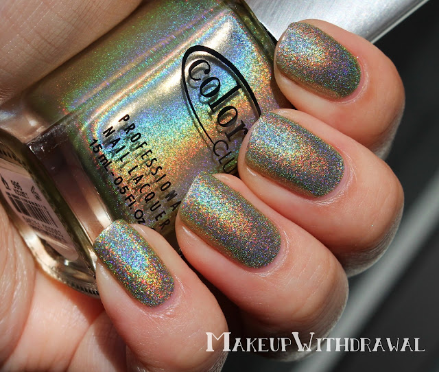 Color Club 2013 Halo Hues | Makeup Withdrawal