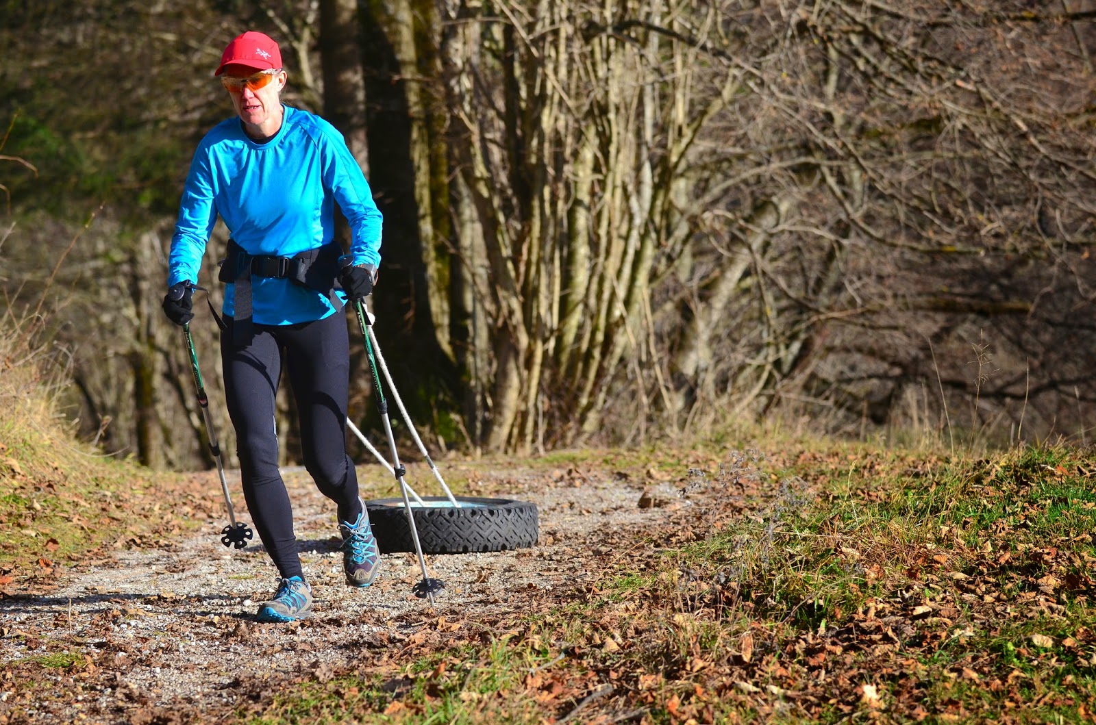 Yukon Arctic Ultra Trail: 700 Kilometer im Laufschritt bei bis zu minus ...