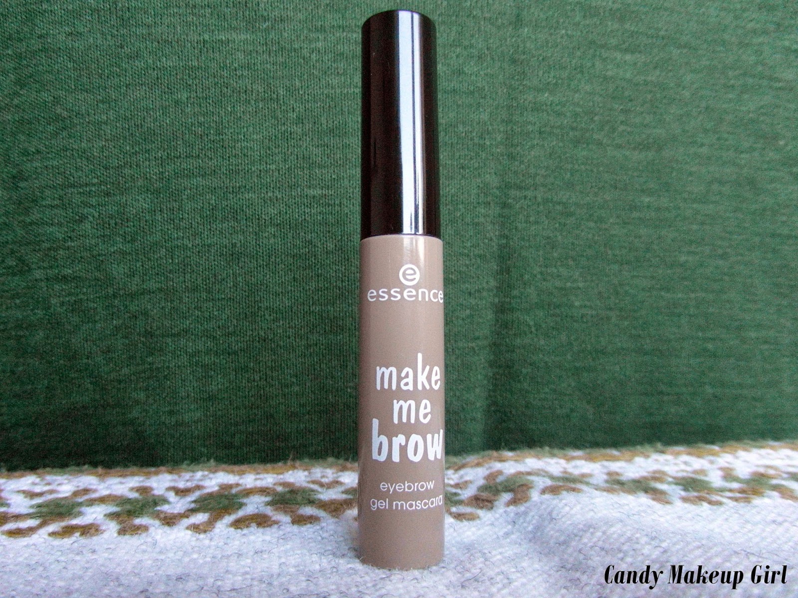 Essence make me brow eyebrow gel mascara - Candy Makeup Girl