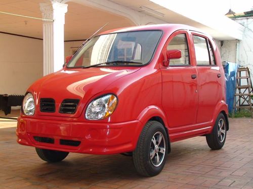 Mobil 100% Asli Buatan INDONESIA | Area Semua Informasi