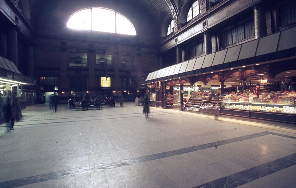Towns and Nature: Chicago, IL Depot: Chicago & North Western 1911 ...