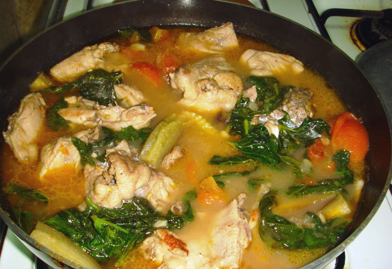 How to Cook Sinampalukang Manok