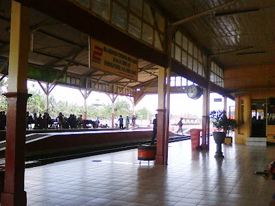 Cepu Station | Cepu