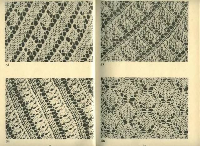 Irina: Lace Knitting. BOOK.