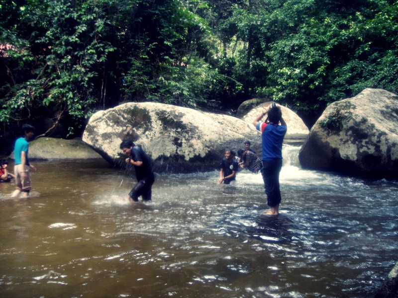 Ulu Kenas, Kuala Kangsar - ieyra.com