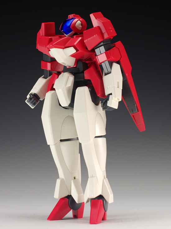 GUNDAM GUY: HG 1/144 Clanche - Review by Scizophonic9