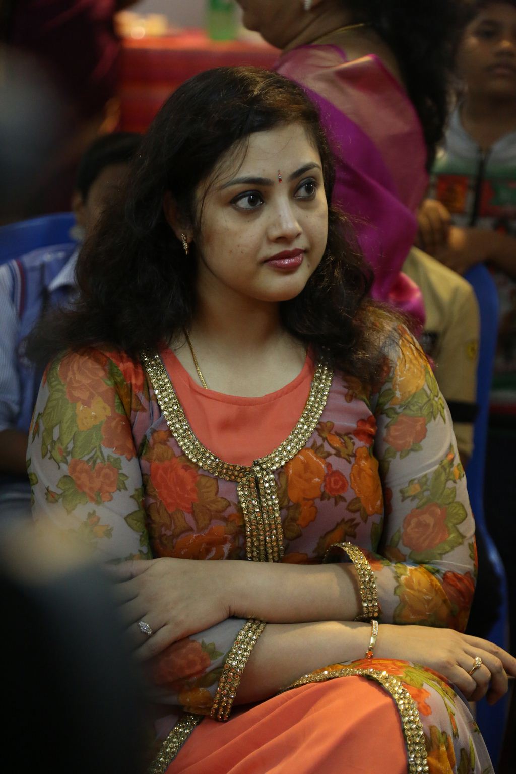 Actress Meena New photos