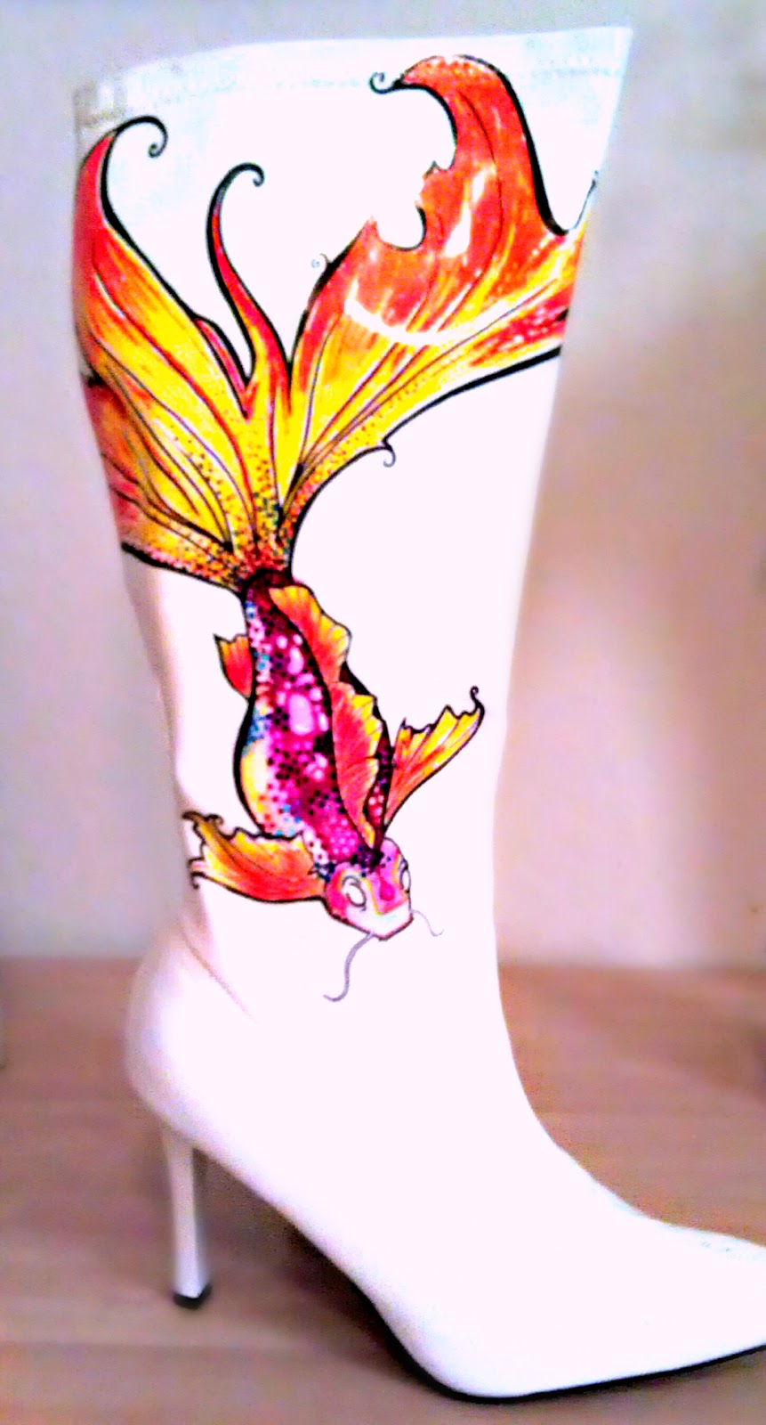 Behind The Painted Shoes by Love, Miranda Marie: Exclusive Sneak Peak 2 ...