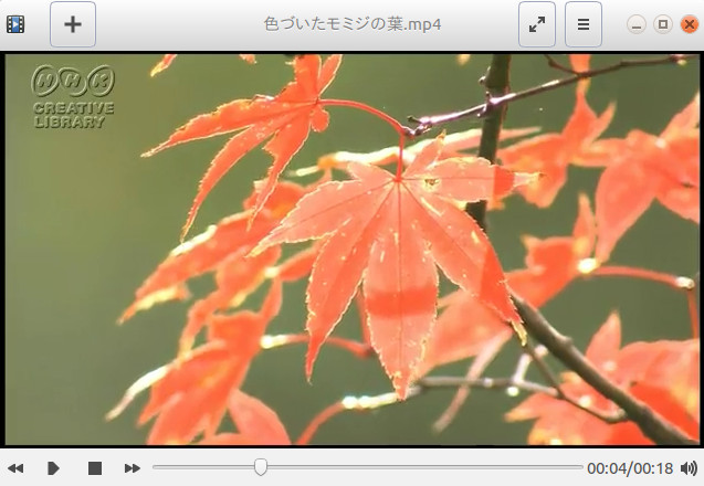Lubuntu 17.10 その2 - GNOME MPVの採用・ネットワーク管理スタックの変更 - kledgeb