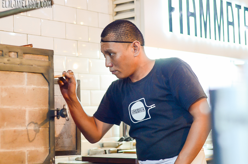 Elal Lasola Travel & Photography: Pampanga | Fiammata Pizza