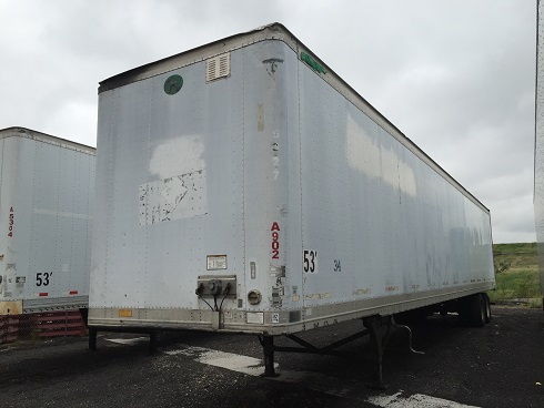 FOR SALE: Great Dane Dry Van