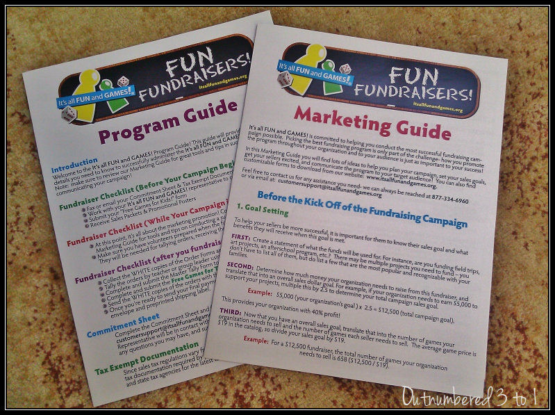 The Haywire Group's New School FUNdraiser Catalog with over 100 Games ...