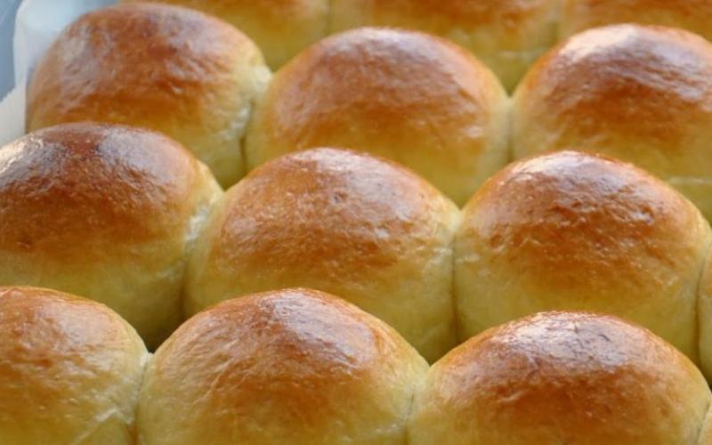 Pan de leche Recipe