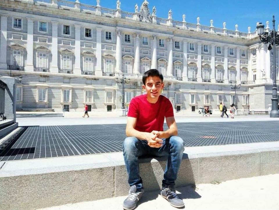 #OrgulloPeruano Mario Jiménez Mamani - ARCHIVOSAGIL