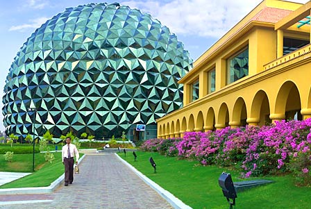 My Life@ Infosys Mysore