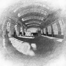 Lukisan Senibina SMK 1: CONTOH-CONTOH LAKARAN DAN LOREKAN MENGGUNAKAN ...