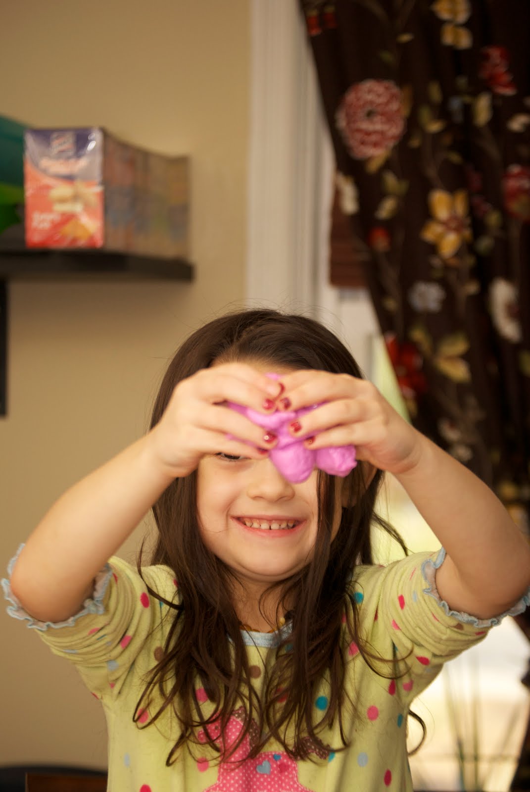 Hands Always Creating: Gack-ish