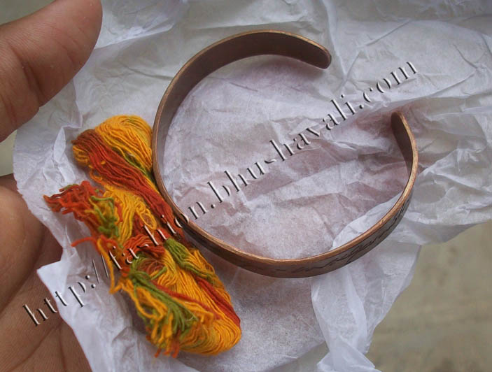 Gandhi Bracelet | Fashion Panache