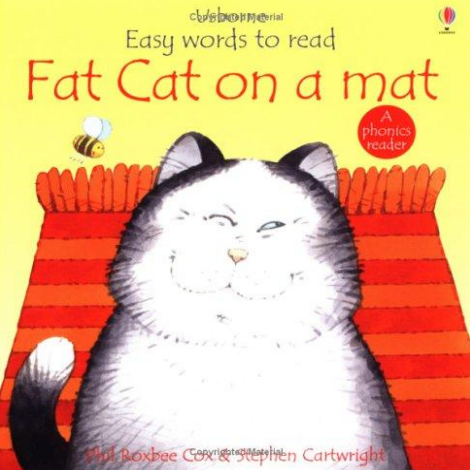 Caviar to teach English: YEAR 1: FAT CAT ON A MAT