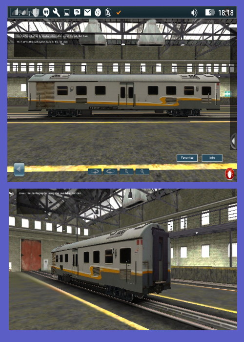 Add On Trainz Simulator Android - Homecare24
