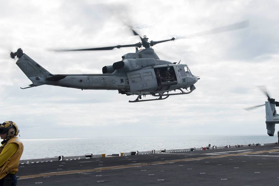 Central Queensland Plane Spotting: Ex Talisman Saber 2017 – United ...