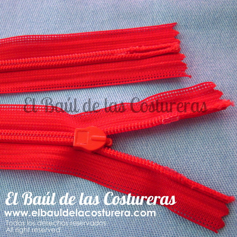 Cierres tipos y usos