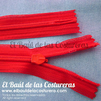 Cierres tipos y usos