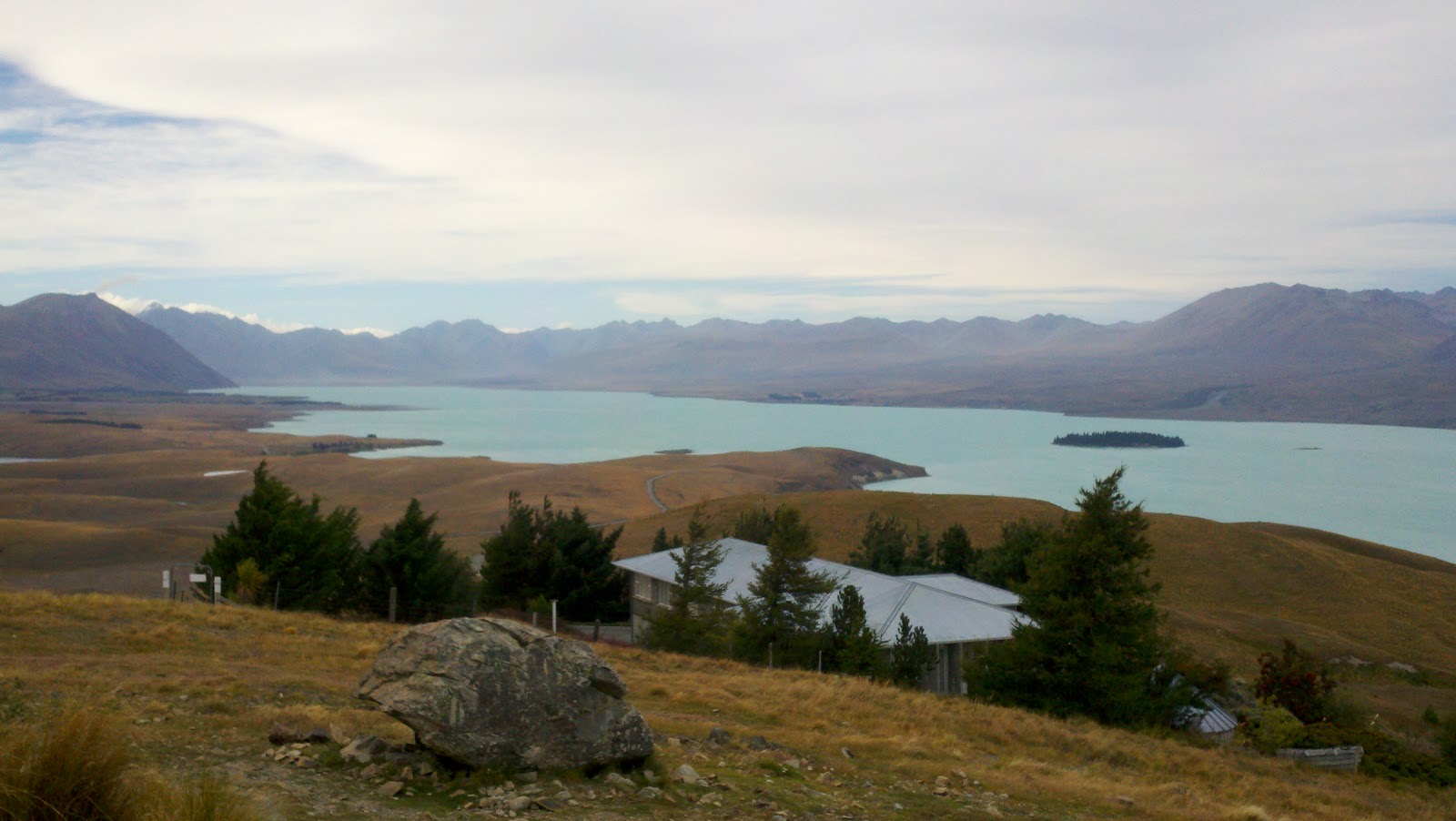 Adventure Tour (Birds Eye View of New Zealand - Part 2)