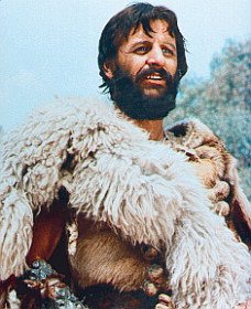 Le Deblocnot': CAVEMAN ('l'homme des cavernes') film de Carl Gottlieb ...