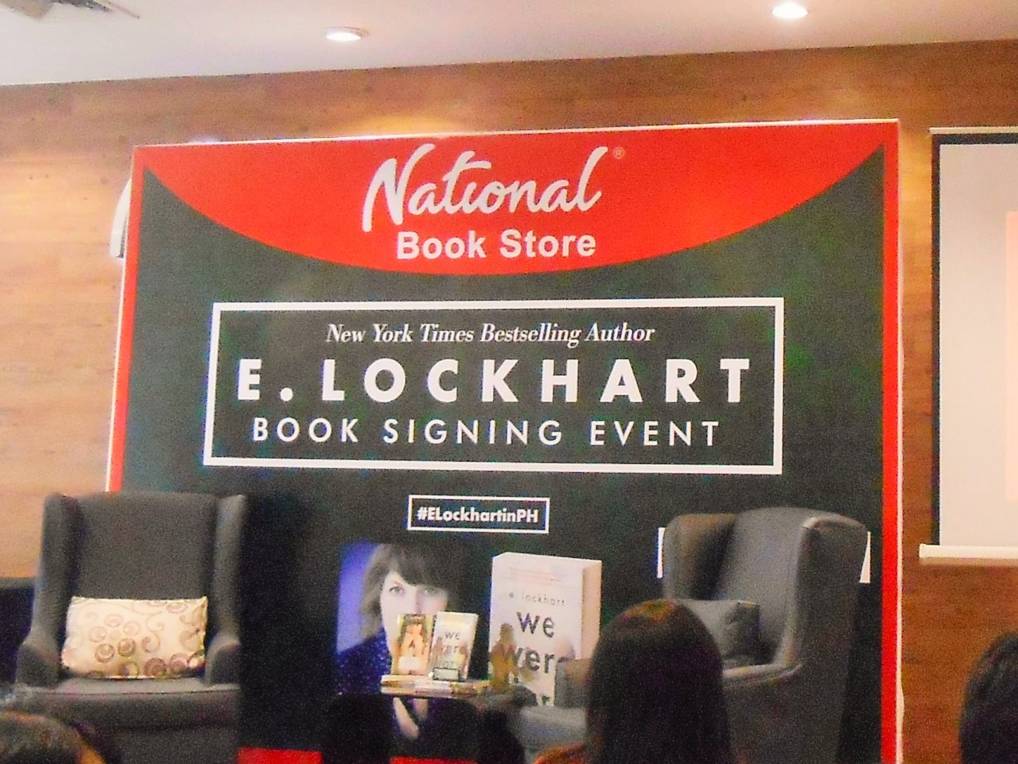 Feature & Follow #28: Interesting Bookish Experiences