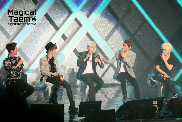 UPDATED: Pics and Fancams From SHINee's Debut 5th Anniversary Special Party