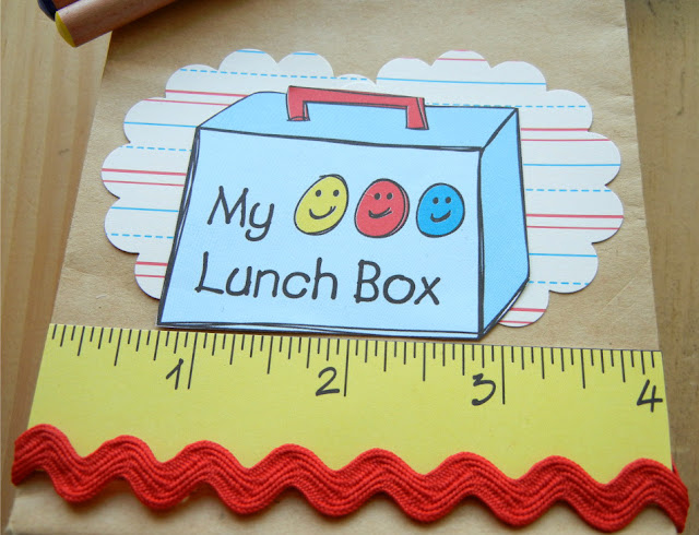 Cokie Pop Designs: A Little Lunch Bag