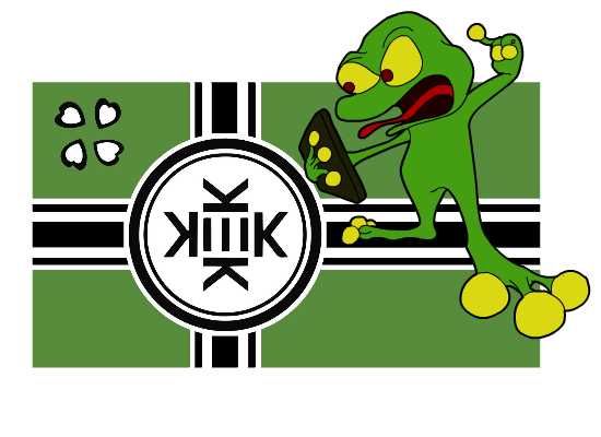 David Germain's blog: I Am Kekistani