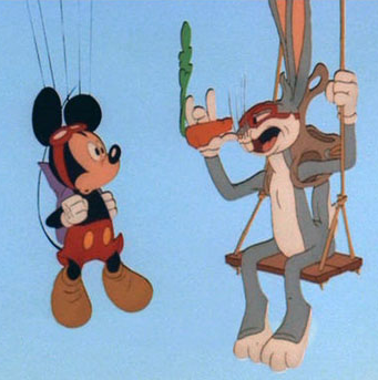 The Shitty Christian Blog: Who Frames Roger Rabbit? - Cartoon ...