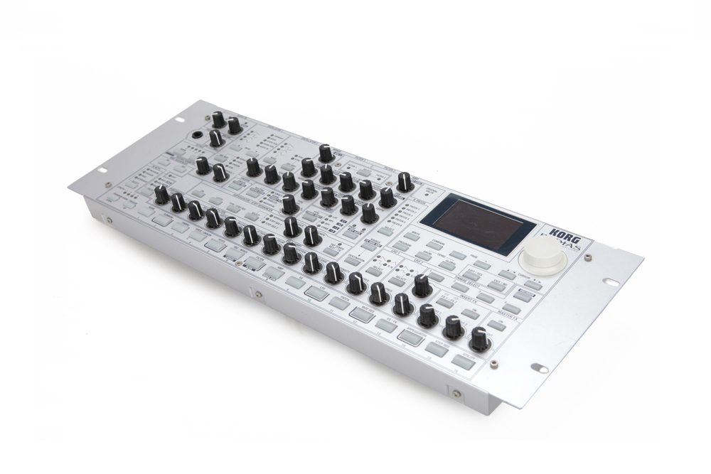 MATRIXSYNTH-B: Korg Radias Virtual Analog Synthesizer