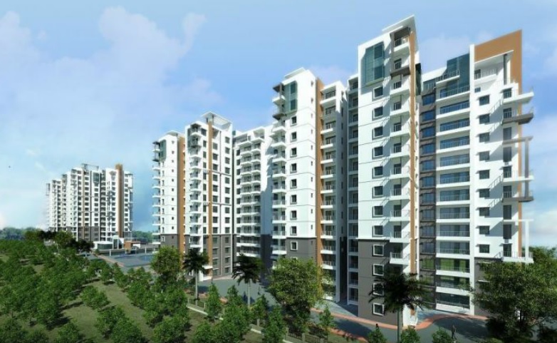 Prestige Lake Ridge | Location Uttarahalli Bangalore - Real estates ...