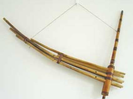 Propos sur le khène