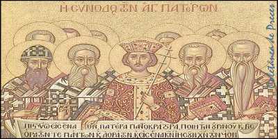 O Credo de Nicéia ou Niceno-Constantinopolitano. - Coletânea de Preces