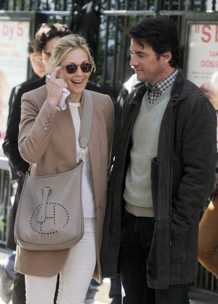 MUJERES CON ESTILO UNICO: KELLY RUTHERFORD al estilo Lily Humphrey