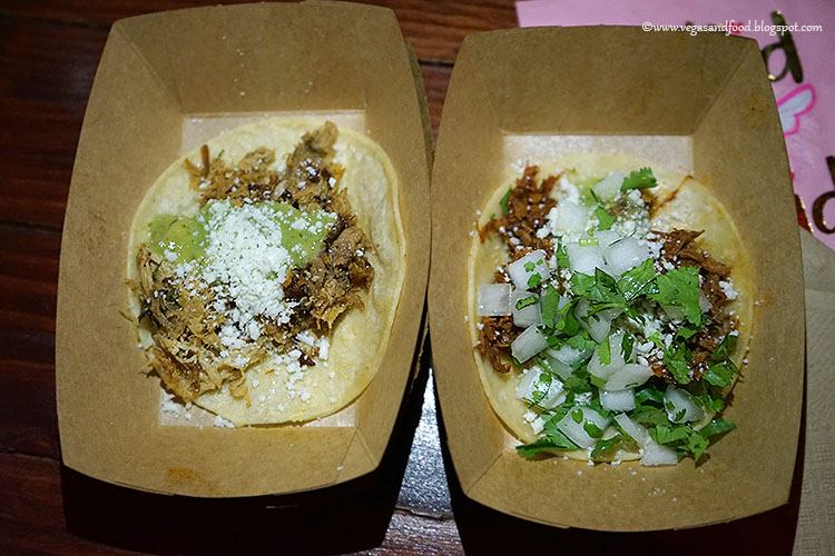 Pink Taco - West Hollywood - Vegas and Food