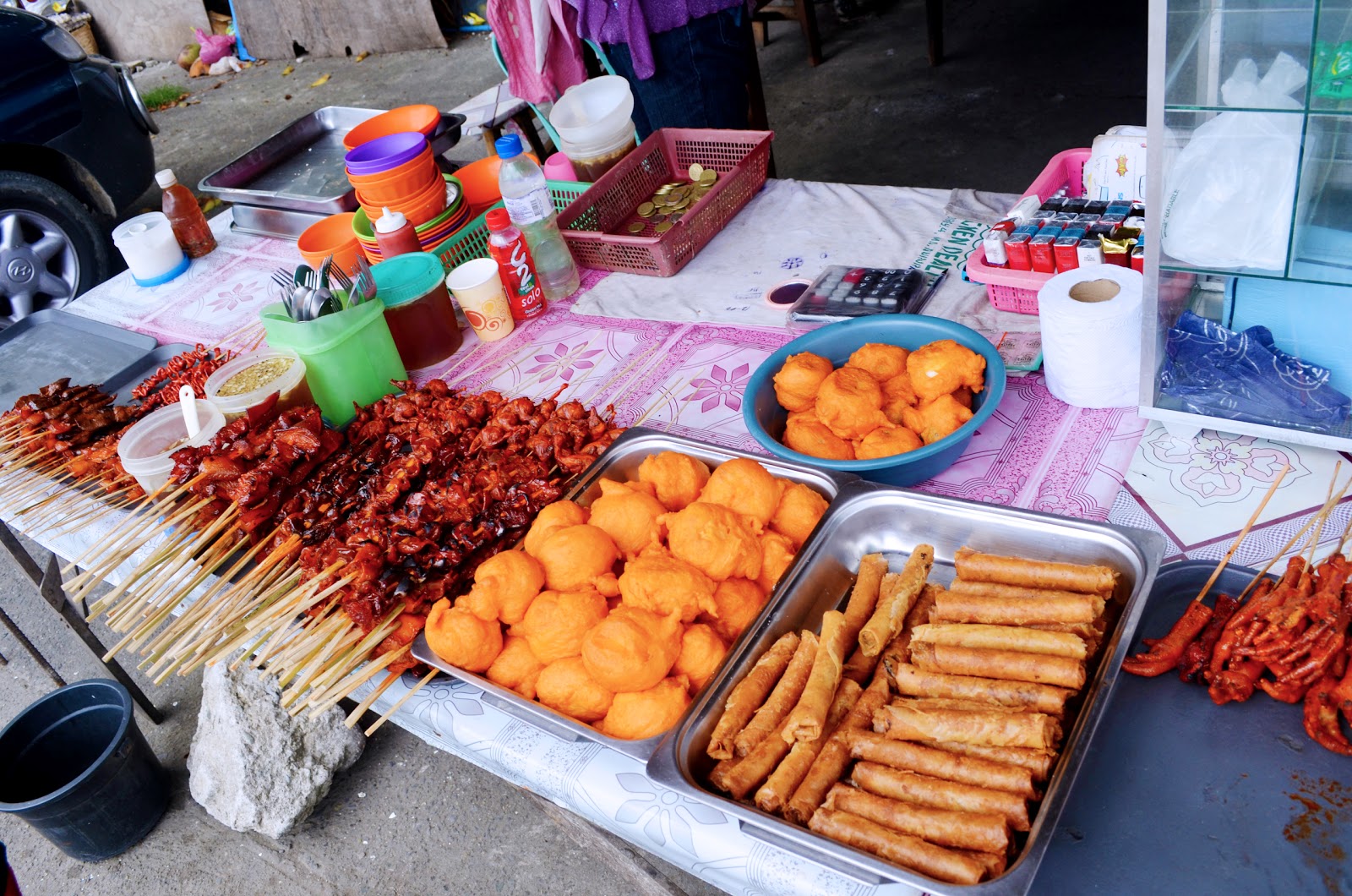 H E L L O ♥ K I M M Y : Baler's Ever Famous Rolling Store