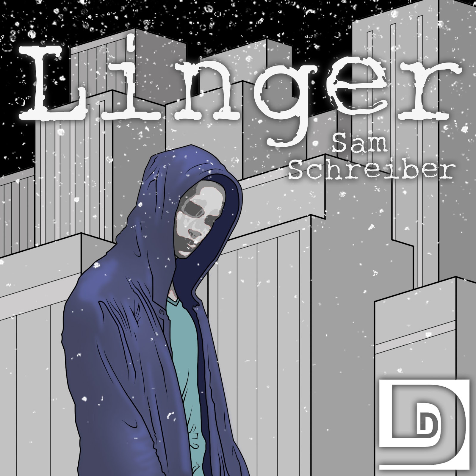 Death From Above !: Dunesteef Cover Art - 'Linger' - Finished ( I think )