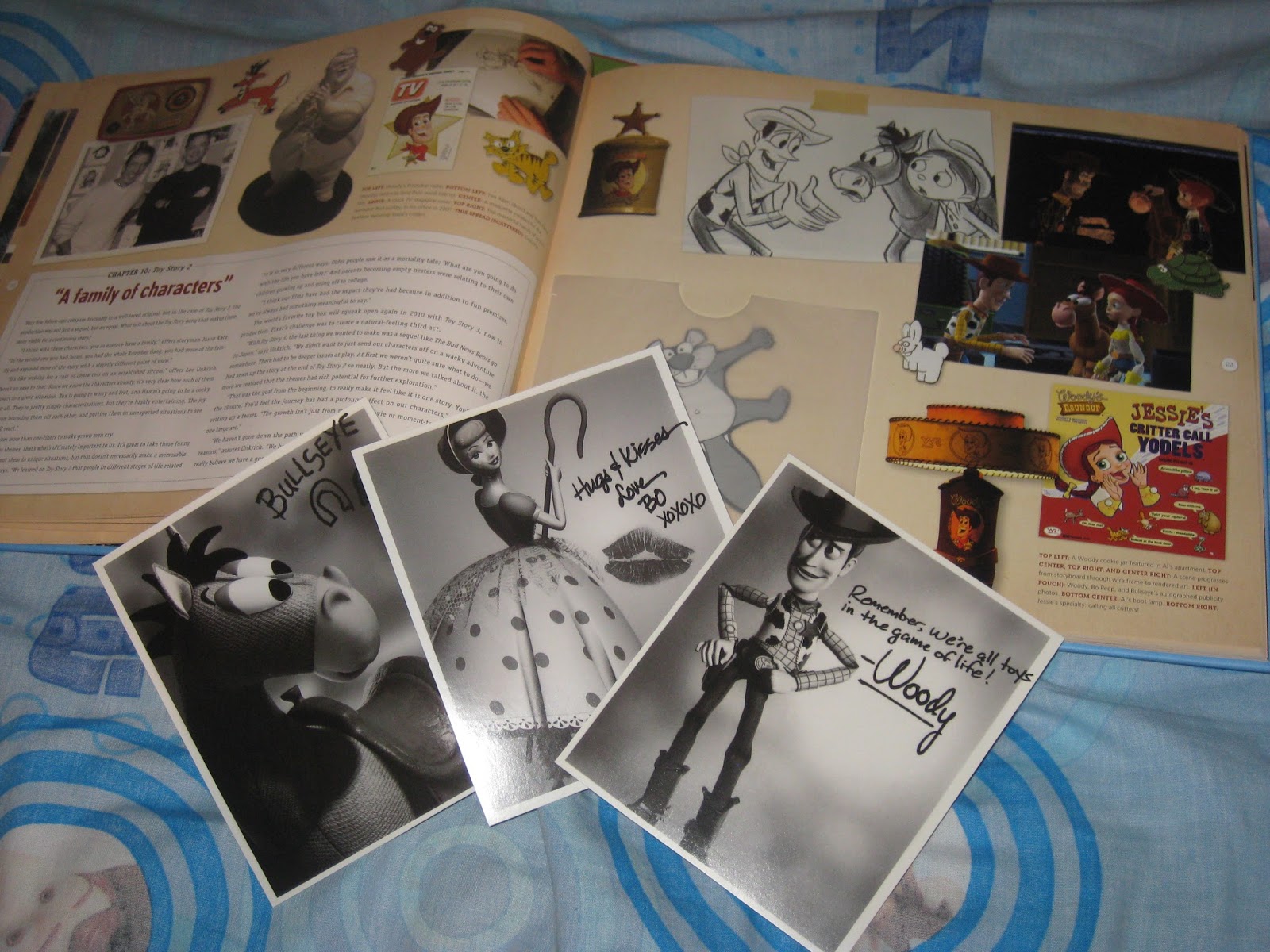 Dan the Pixar Fan: Pixar Collection: The Pixar Treasures