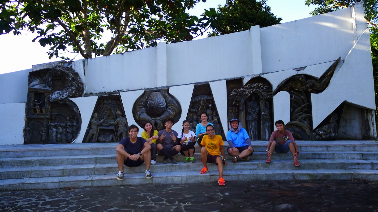 Larga-Bista: Mount Buntis & Bonifacio Shrine (Maragondon, Cavite)
