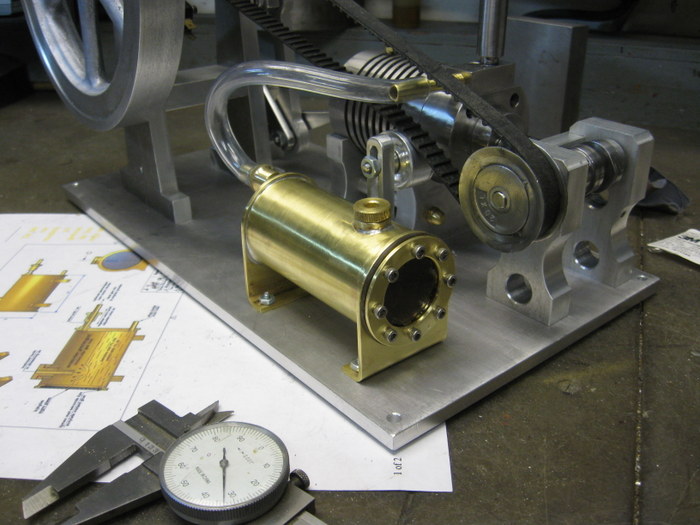 Birk's Place: ATKINSON CYCLE ENGINE