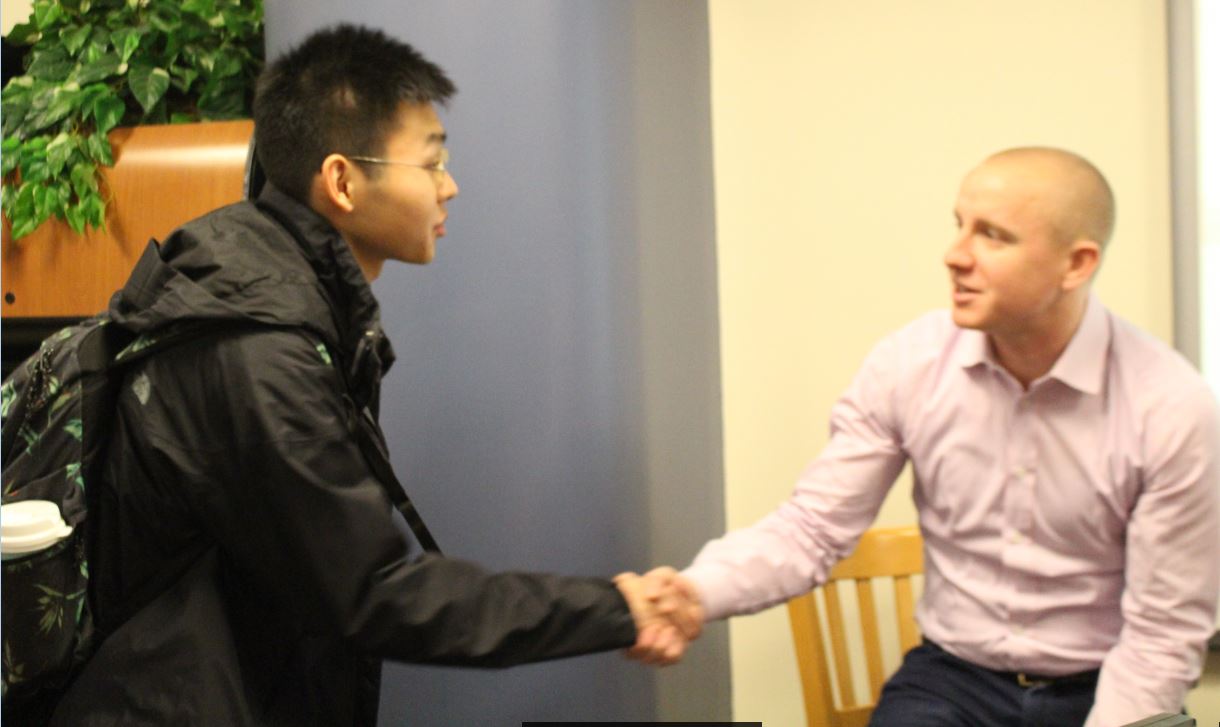 Marquette AIM Program Blog: Chris Cebula of Elementum Advisors ...