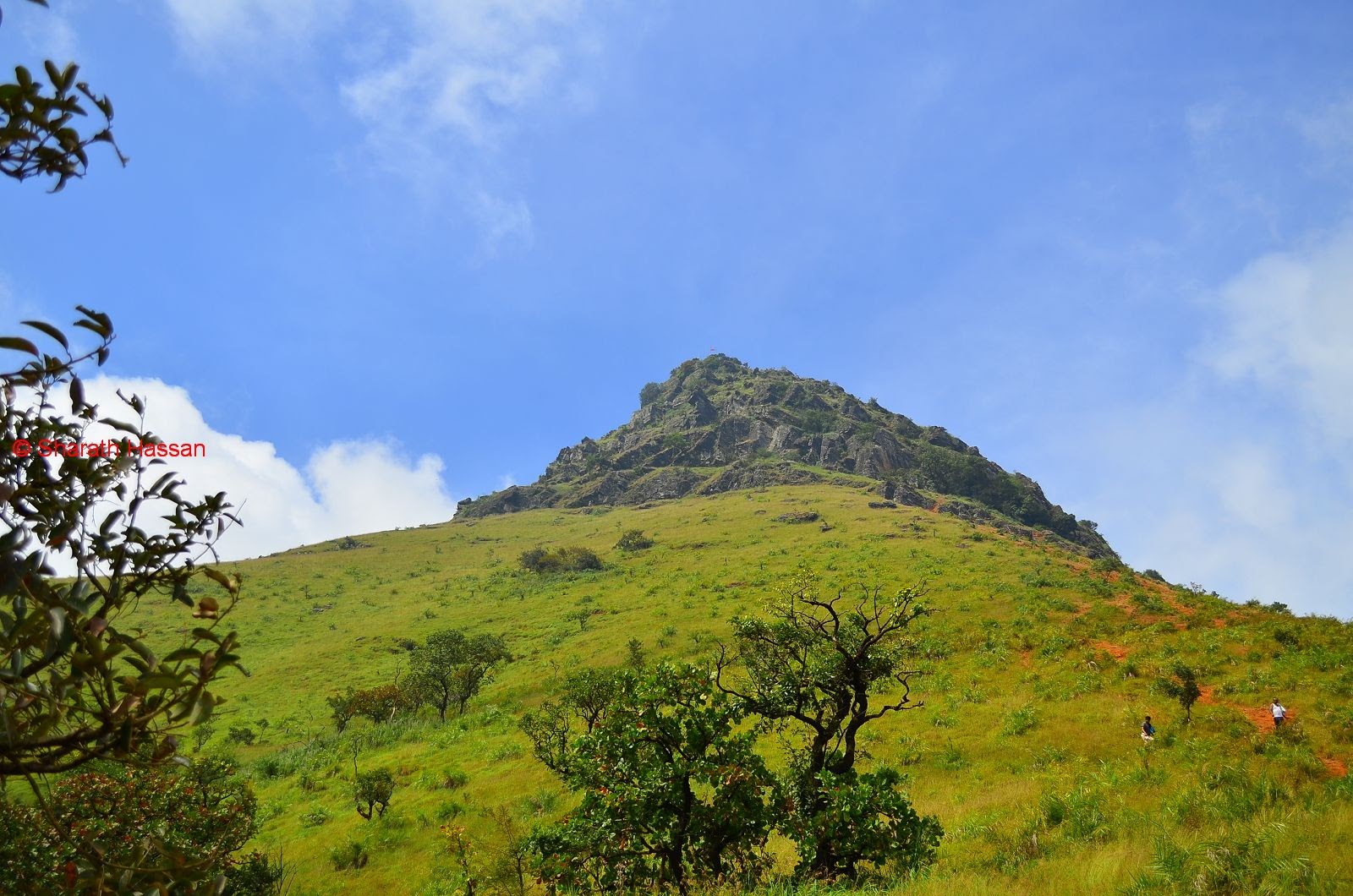 Sharath Hassan A Travelling Photographer: Deviramma Betta, Chikmagalur