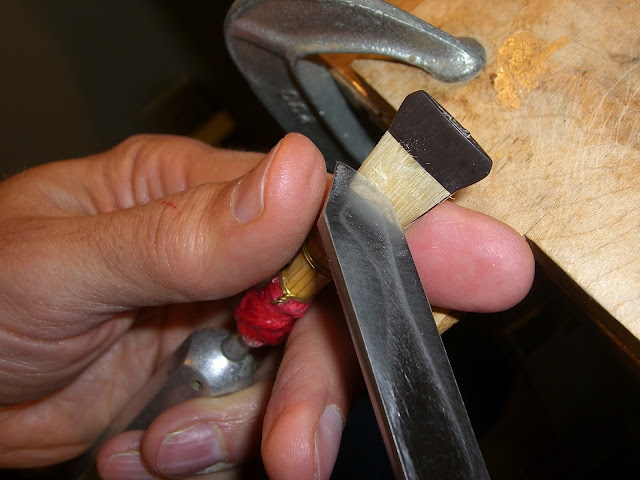 Barry Blogs: My favorite reed knife!