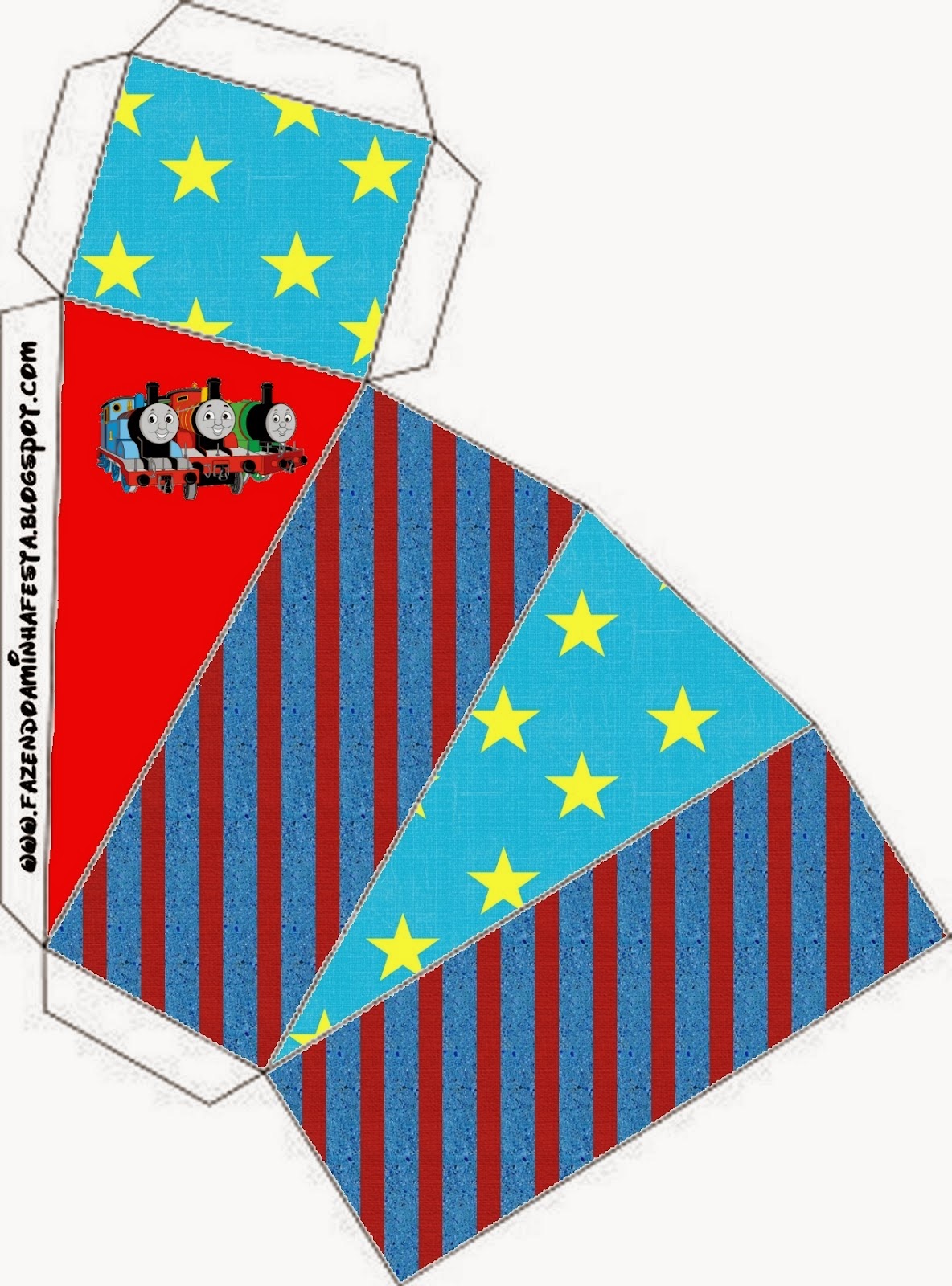 Thomás el Tren: Cajas para Imprimir Gratis. - Ideas y material gratis ...